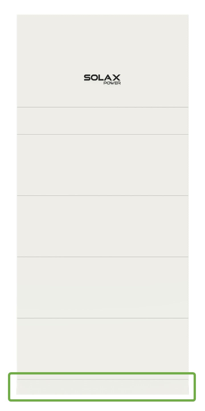 SolaX Xpower Battery Base – Emporia Energy