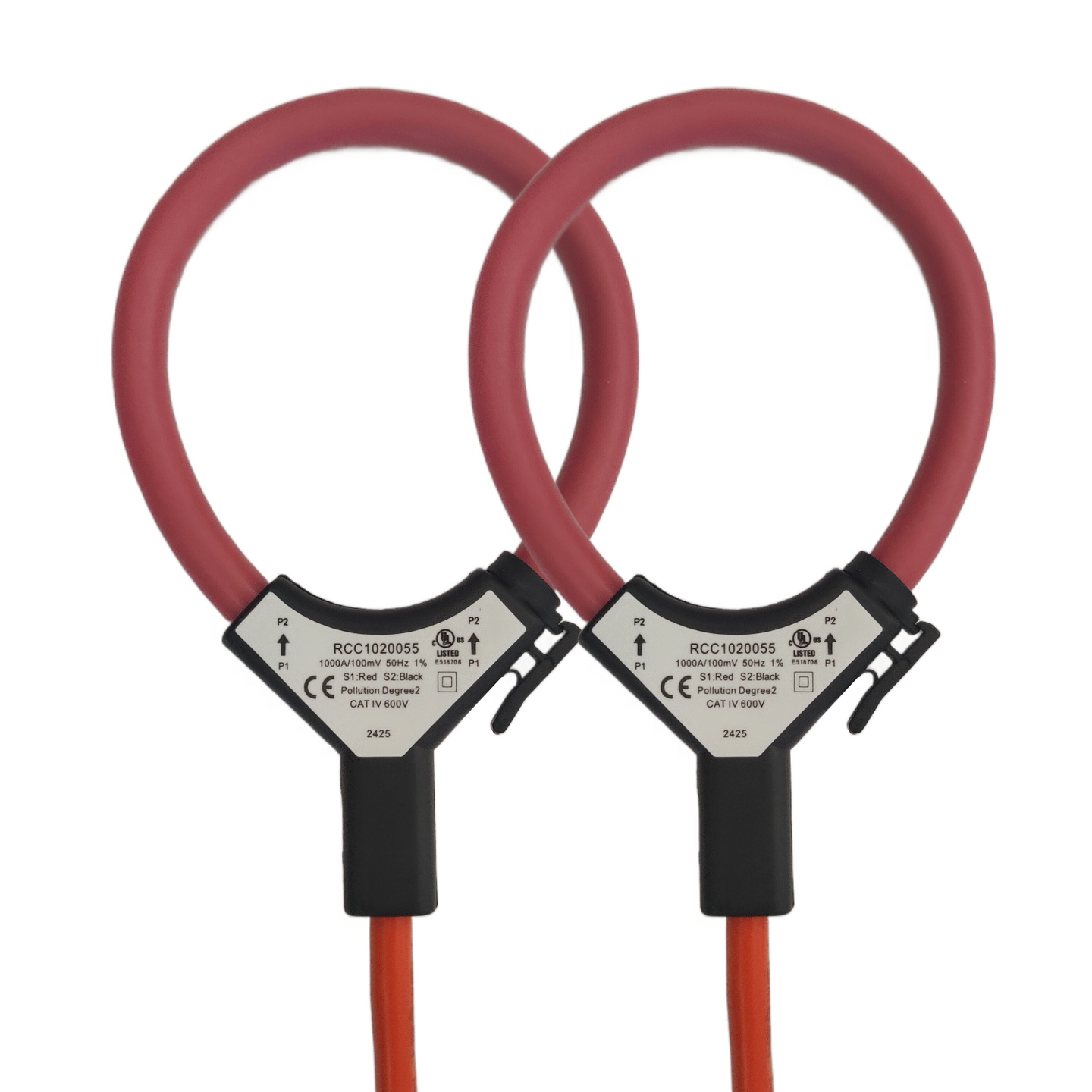 Emporia Vue 200A flexible Current Sensors for Smart Home Device Energy ...